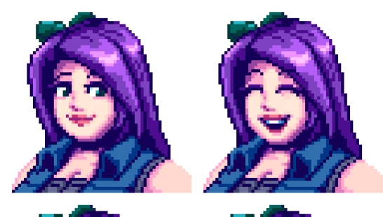 星露谷物语 丰满的Abigail mod Mod V1.0 下载- 3DM Mod站