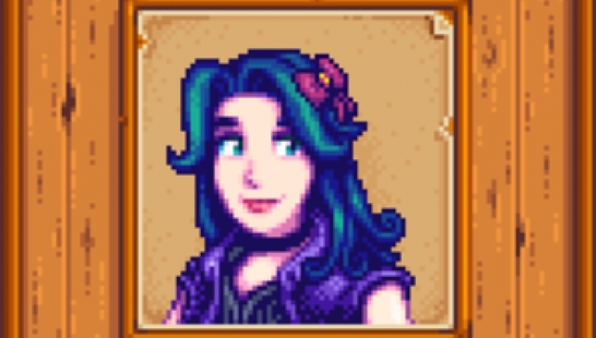 星露谷物语 怀旧Abigail Mod V0.3 下载- 3DM Mod站