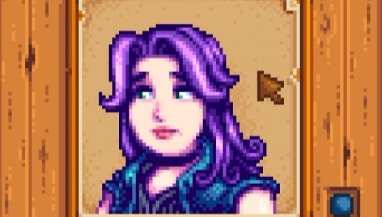 星露谷物语 肉肉的Abigail Mod V1 下载- 3DM Mod站