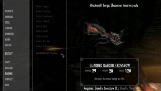 上古卷轴5：天际 简体汉化 十字弓典藏合集【Crossbows Basic Collection】，带爆裂效果的弩箭 Mod V1.0 下载- 3DM Mod站