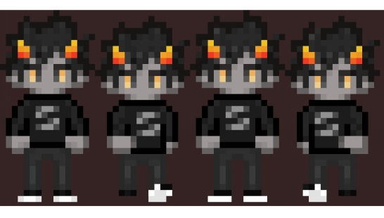 星露谷物语 Karkat Sprite（Sam角色形象） Mod V1.0 下载- 3DM Mod站
