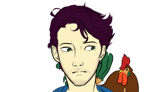 星露谷物语 Shade的Shane肖像 Mod V1 下载- 3DM Mod站