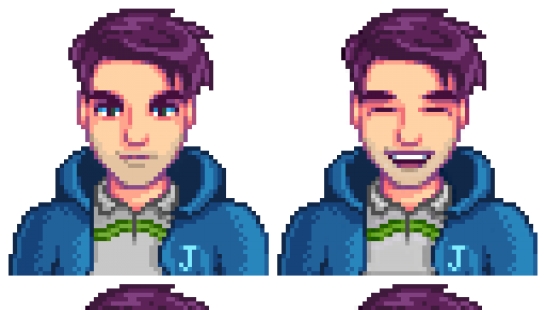 星露谷物语 另一个Shane肖像 Mod V1.0 下载- 3DM Mod站