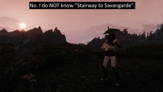 上古卷轴5：天际 古代刀片武器 Ancient Blades Weapons Mod V1.0 下载- 3DM Mod站