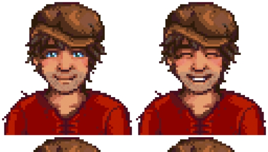 星露谷物语 看看年轻的Willy肖像 Mod V1.0 下载- 3DM Mod站