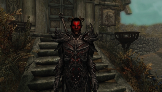 上古卷轴5：重置版 Moira-一个Dremora Lord 随从 Mod V1.1 下载- 3DM Mod站