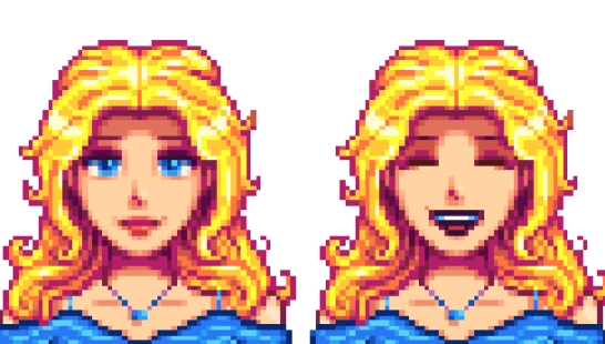 星露谷物语 Haley露肩连衣裙 Mod V1.0 下载- 3DM Mod站