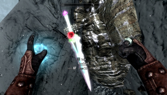 上古卷轴5：天际 RoseSword 8k Mod V1.02 下载- 3DM Mod站