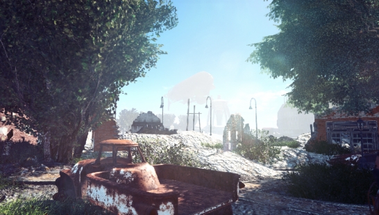 辐射4 Orsha的ReShade预设 Mod V1.0 下载- 3DM Mod站