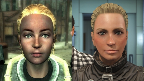 辐射4 Sarah Lyons 默认预设 Mod V1 下载- 3DM Mod站