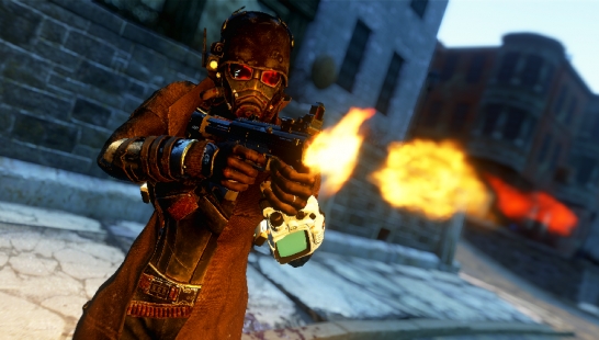 辐射4 NCR老兵游侠FNV CBBE BodySlide Mod V1.0 下载- 3DM Mod站