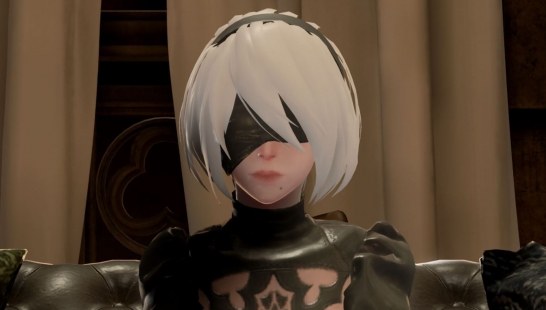 噬血代码 2B小姐姐 Mod V1.0 下载- 3DM Mod站