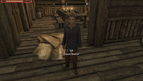 上古卷轴5：重置版 RSCO服装修理 Mod V1.0 下载- 3DM Mod站