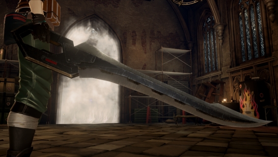 噬血代码 Daemon X Machina（武器） Mod V1.0 下载- 3DM Mod站