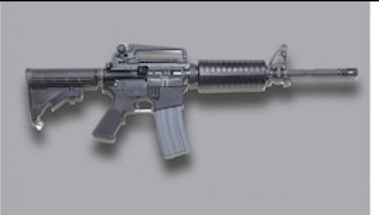 求生之路2 M4A1 Mod V1.0 下载- 3DM Mod站