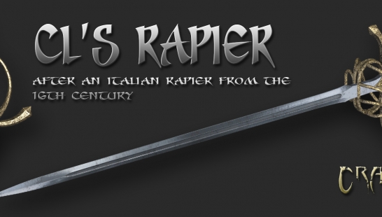 上古卷轴5：天际 CL的Rapier Mod V1.1 下载- 3DM Mod站