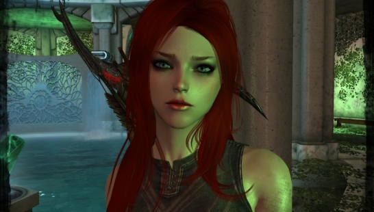 上古卷轴5：天际 吉·弗罗尔（Kat Frol）独立随从1.0 Mod V1.0 下载- 3DM Mod站