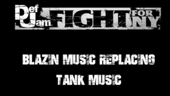 求生之路2 Def Jam Fight为NY Blazin音乐（坦克音乐） Mod V1.0 下载- 3DM Mod站