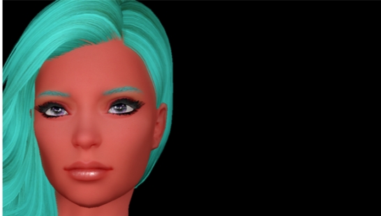 上古卷轴5：重置版 CT Human part1 SE的眼睛-CT团队的迷人睫毛 Mod V1.0 下载- 3DM Mod站