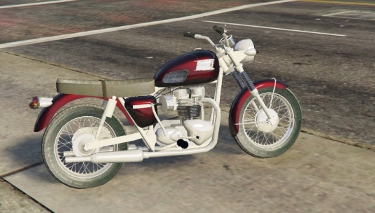 侠盗猎车手系列 1975年胜利邦维尔 Mod V[BETA] 下载- 3DM Mod站