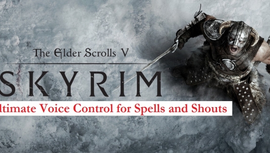 上古卷轴5：天际 Ultimate Skyrim Spell and Shout语音控制 Mod V1.2 下载- 3DM Mod站