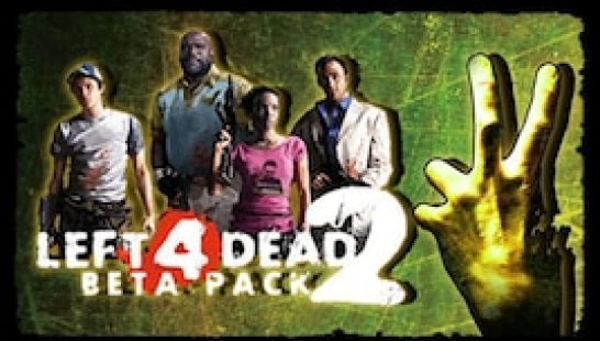 求生之路2 Left 4 Dead 2 Beta Pack-仅武器+幸存者模型 Mod V1.0 下载- 3DM Mod站