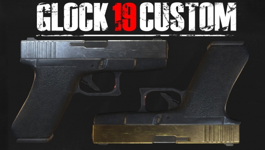 生化危机3：重制版 G19C Mod V1.5 下载- 3DM Mod站