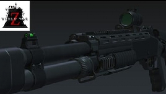 求生之路2 S890（m1014替代品） Mod V1.0 下载- 3DM Mod站