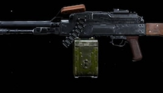 求生之路2 COD:现代战争（2019）P60为M60发射的声音 Mod V1.0 下载- 3DM Mod站