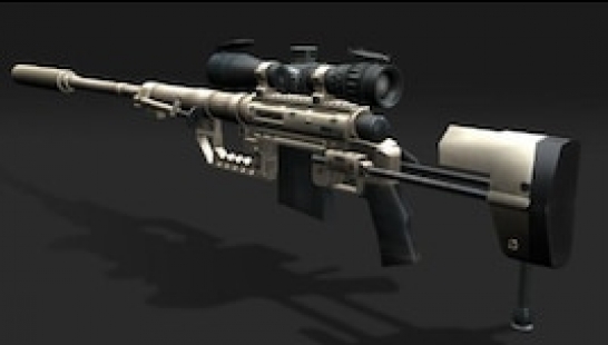 求生之路2 AWP更换M200 Mod V1.0 下载- 3DM Mod站