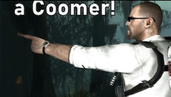 求生之路2 幸存者反应-Coomer Charger Mod V1.0 下载- 3DM Mod站