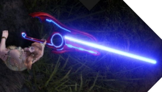 怪物猎人：世界 Monado 2和3长剑 Mod 2.0 下载 | 3DM Mod站