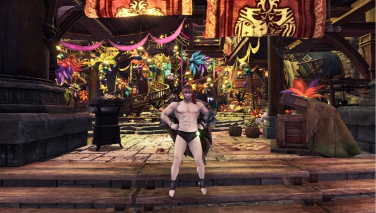 怪物猎人：世界 BUFF BODY装甲部件 Mod V1.0.0 下载- 3DM Mod站