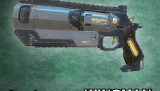 求生之路2 Apex传奇-Wingman Judy Hopps Reskin Mod V1.0 下载- 3DM Mod站