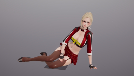 AI 少女 3DM MOD站_自创人物_juesika，AI少女HS2通用人物卡MOD Mod V1.0 下载- 3DM Mod站