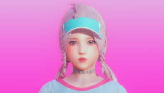 AI 少女 COS : 活力阳光女孩 Mod V1.0 下载- 3DM Mod站
