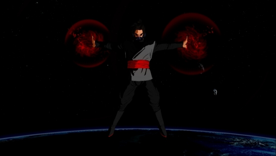 龙珠：超宇宙2 Galactic Buster Recolor – OP Mod V1.0 下载- 3DM Mod站