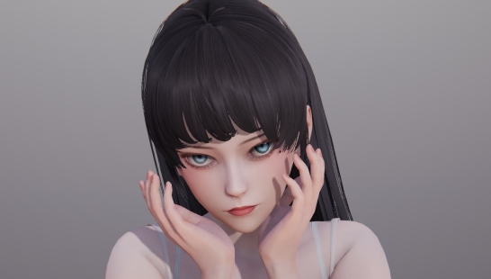 AI 少女 富江 Mod V1.0 下载- 3DM Mod站