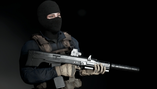 辐射4 ASh-12.7战斗步枪繁体汉化 Mod V1.0 下载- 3DM Mod站