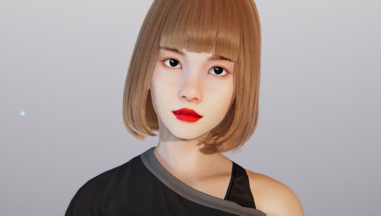 AI 少女 某团体女芭比 Mod V1.0 下载- 3DM Mod站