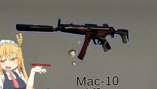 求生之路2 替换消音冲锋枪为CF MP5 Mod V1.0 下载- 3DM Mod站