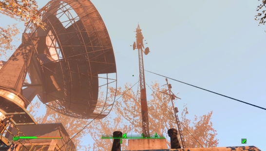 辐射4 SaMM 定居点 Mod V1.1 下载- 3DM Mod站