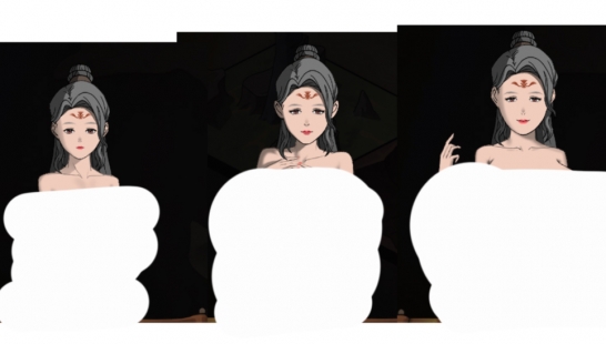 [CAO框架]女性角色全体型衣不蔽体立绘重绘下载_V1.0版本_太吾绘卷 Mod下载-3DM MOD站