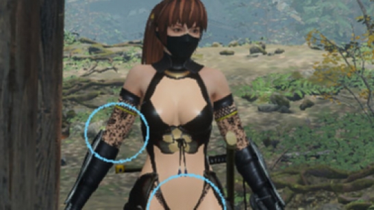 只狼：影逝二度 Kasumi Sexy Mod V2.0 下载- 3DM Mod站