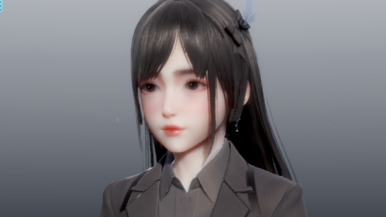 御宅少女 【roomgirl捏脸】 Mod V1.0 下载- 3DM Mod站