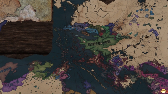 十字军之王3 Godherja：The Dying World 神陨：日薄虞渊 Mod V1.8 下载- 3DM Mod站