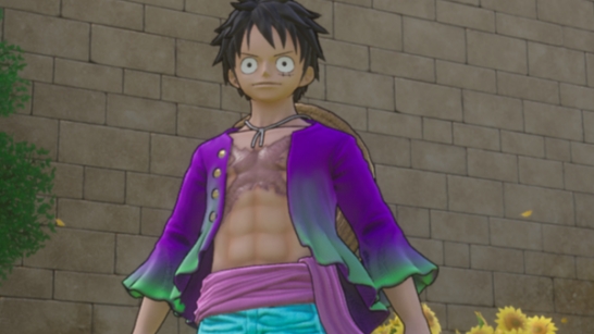 海贼王：时光旅诗 Newish Straw Hat Outfits Mod V1.0 下载- 3DM Mod站