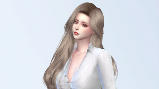 模拟人生4 OL白领美女 Mod 1.0 下载 | 3DM Mod站