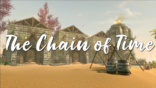上古卷轴5：重置版 时间之链 - The Chain of Time Mod V1.0 下载- 3DM Mod站