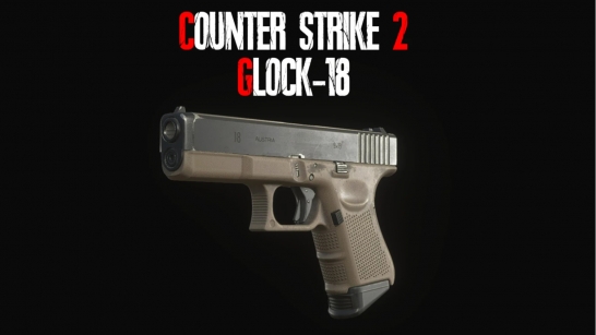 生化危机4 重制版 反恐精英2 - Glock-18 Mod V1.0 下载- 3DM Mod站